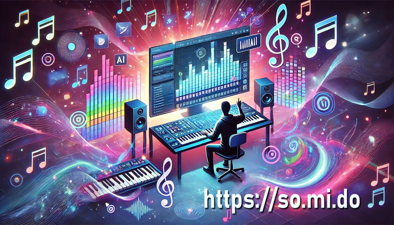 Create your own Songs with Songer AI ♫ SoMiDo Music